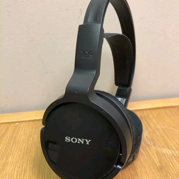 Sony | Other | Sony Wireless Stereo Rf Headphones Mdrrf92rk | Poshmark